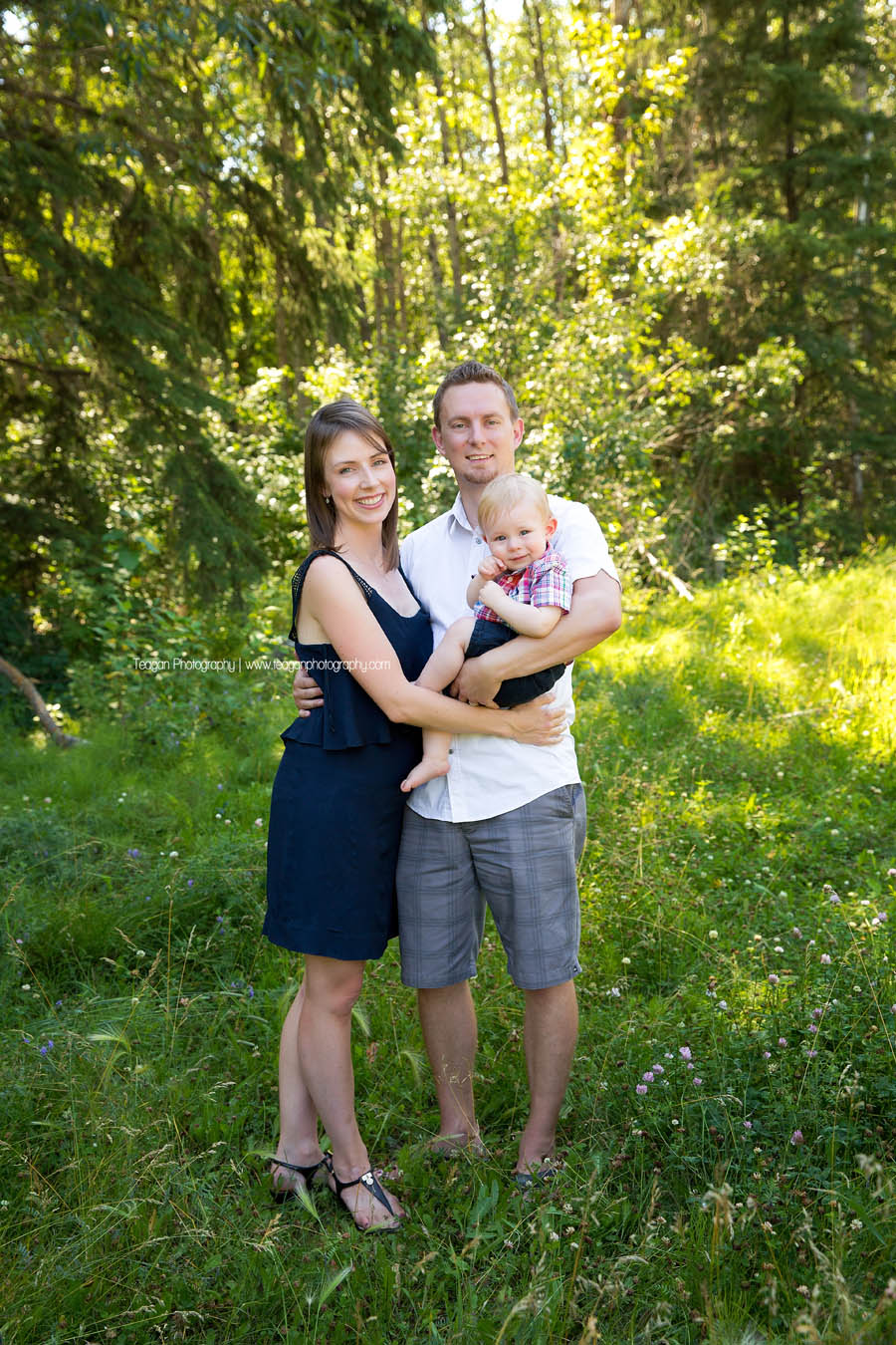 edmonton cake smash photos | Teagan Photography Blog