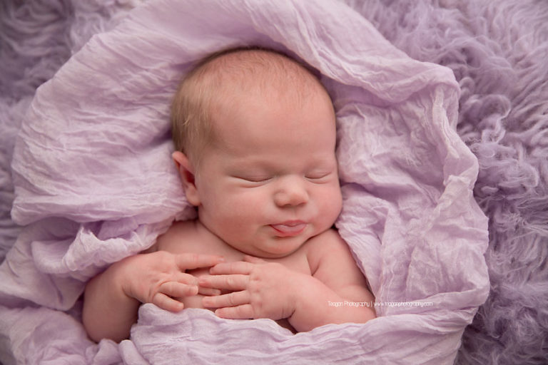 Baby Adley * Edmonton Newborn Photography | Teagan Photography Blog