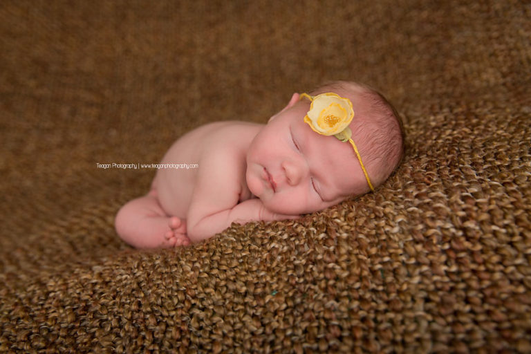 Baby Adley * Edmonton Newborn Photography | Teagan Photography Blog