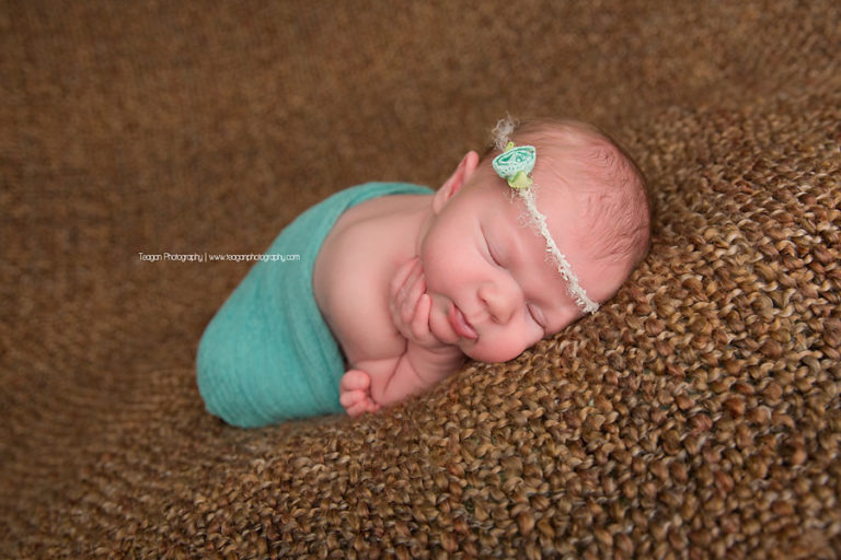 Baby Adley * Edmonton Newborn Photography | Teagan Photography Blog