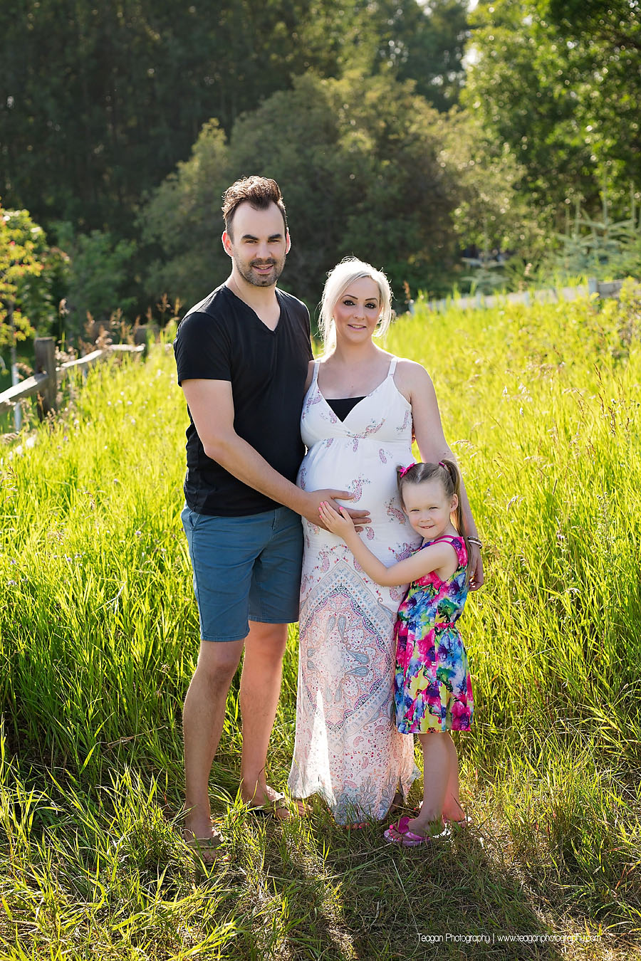 Stacey * Edmonton Maternity Photographer | Teagan Photography Blog